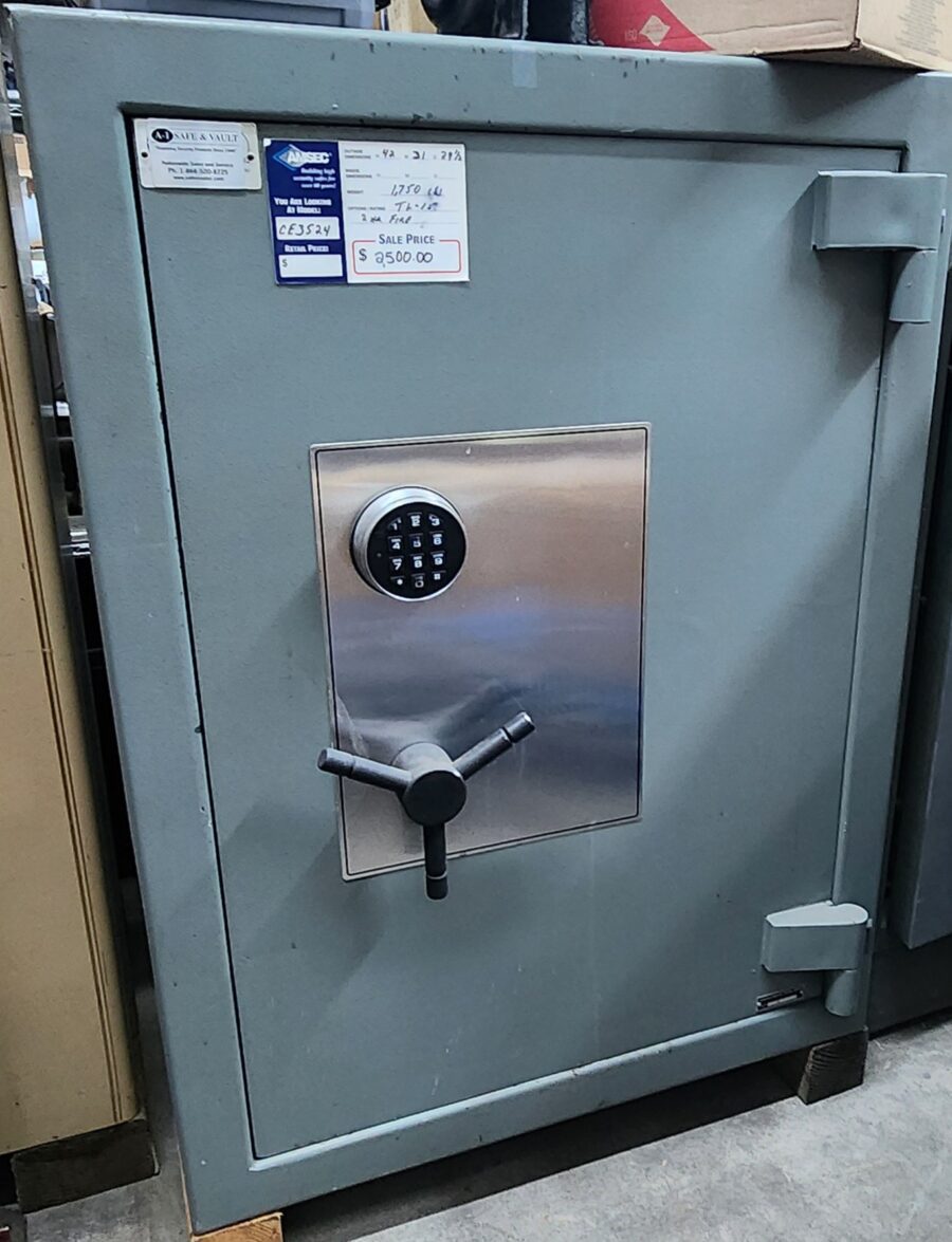 Safes for Sale - JOHN'S LOCK & SAFE SERVICE