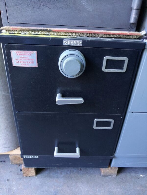 GSA Containers – JOHN'S LOCK & SAFE SERVICE, INC.